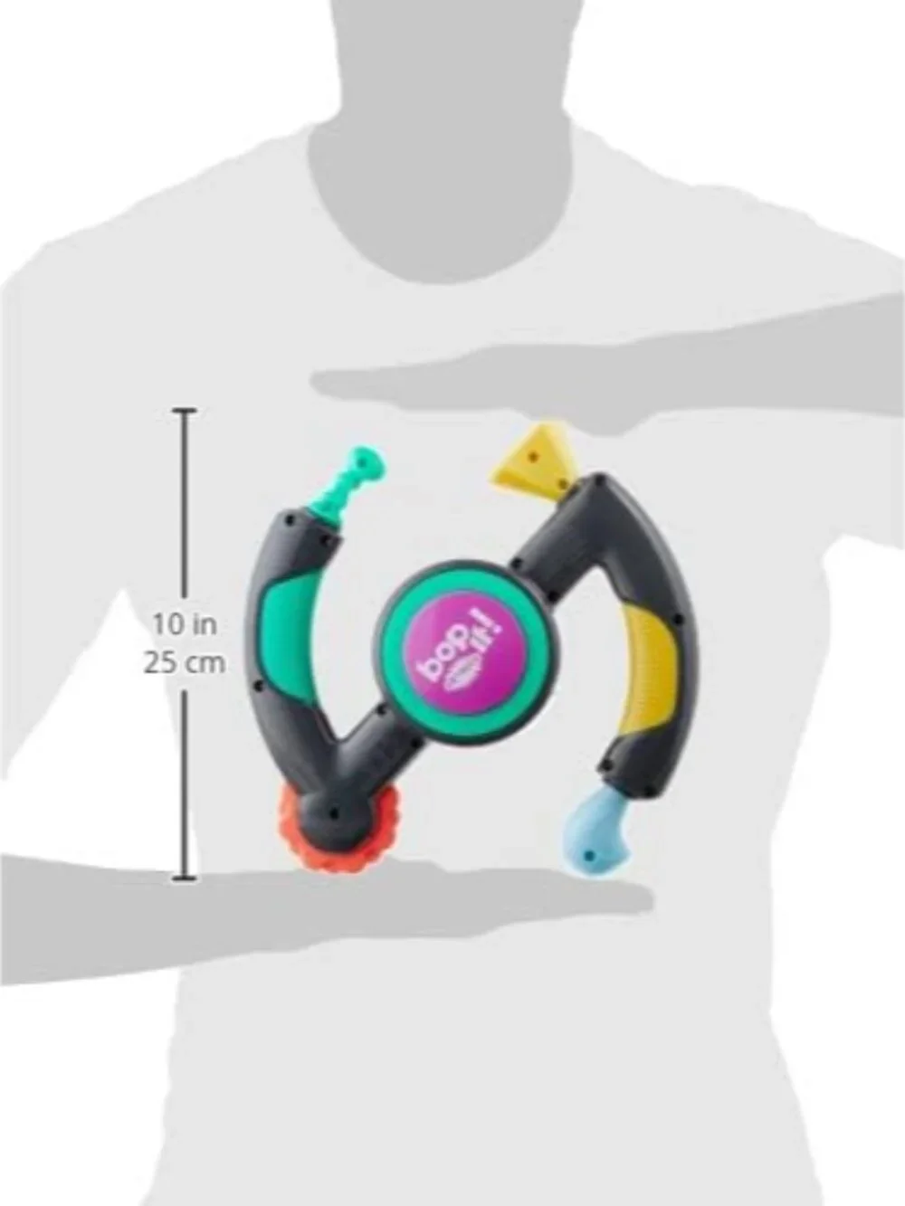 Toys | Gaming Bop It Extreme Electronic Game For 1 Or More Players Fun ...